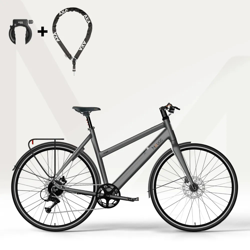 MOUGG STAR CTR - Kundenkonfiguration Preis: 2283.00 – MOUGG eBikes